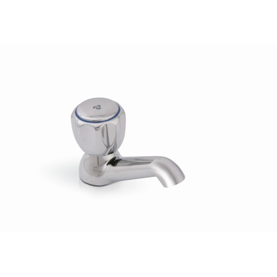 Cobra Metsi Pillar Tap Mi-211-15 | Agrimark