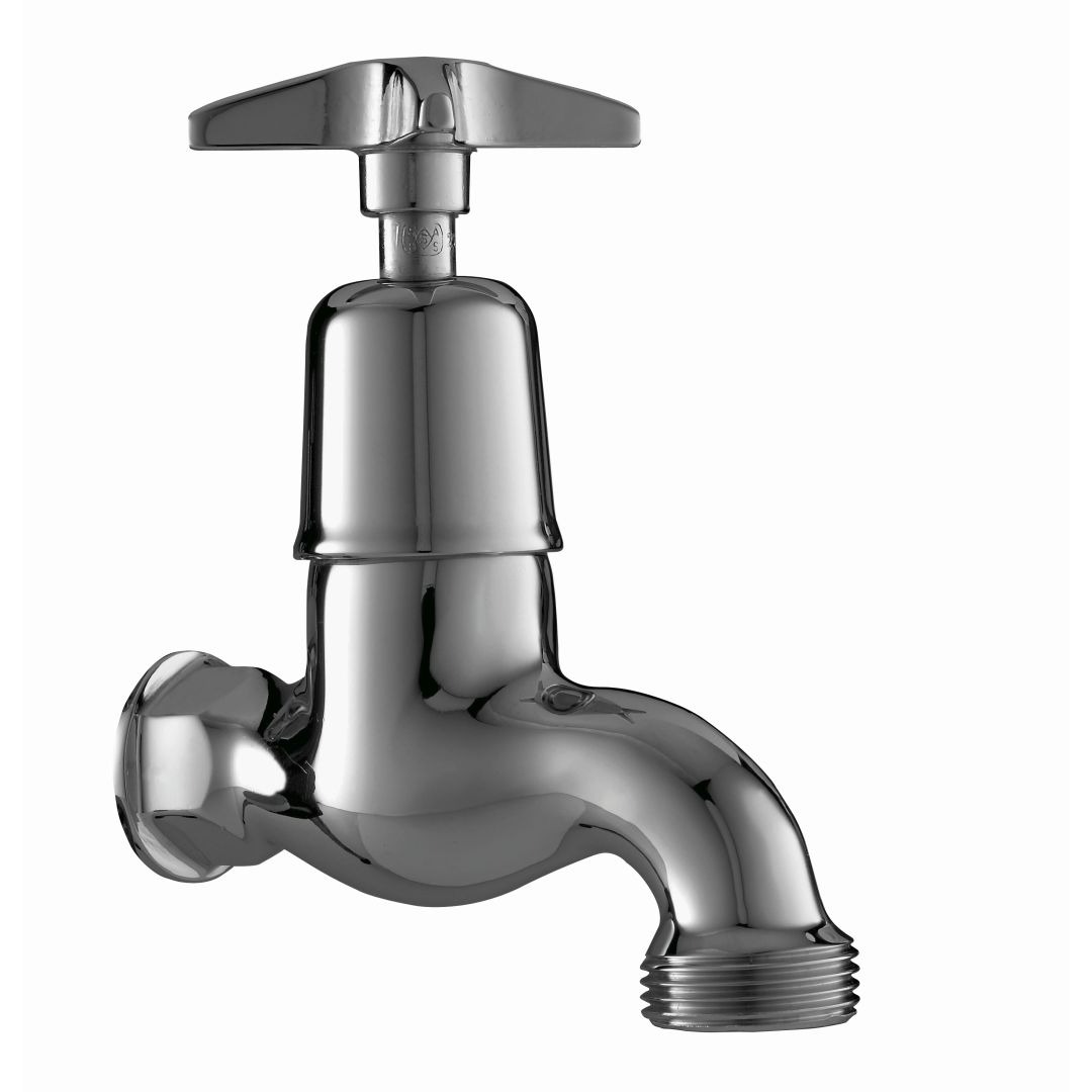 Cobra Star Hose Bib Tap 15mm 15/107ec | Agrimark