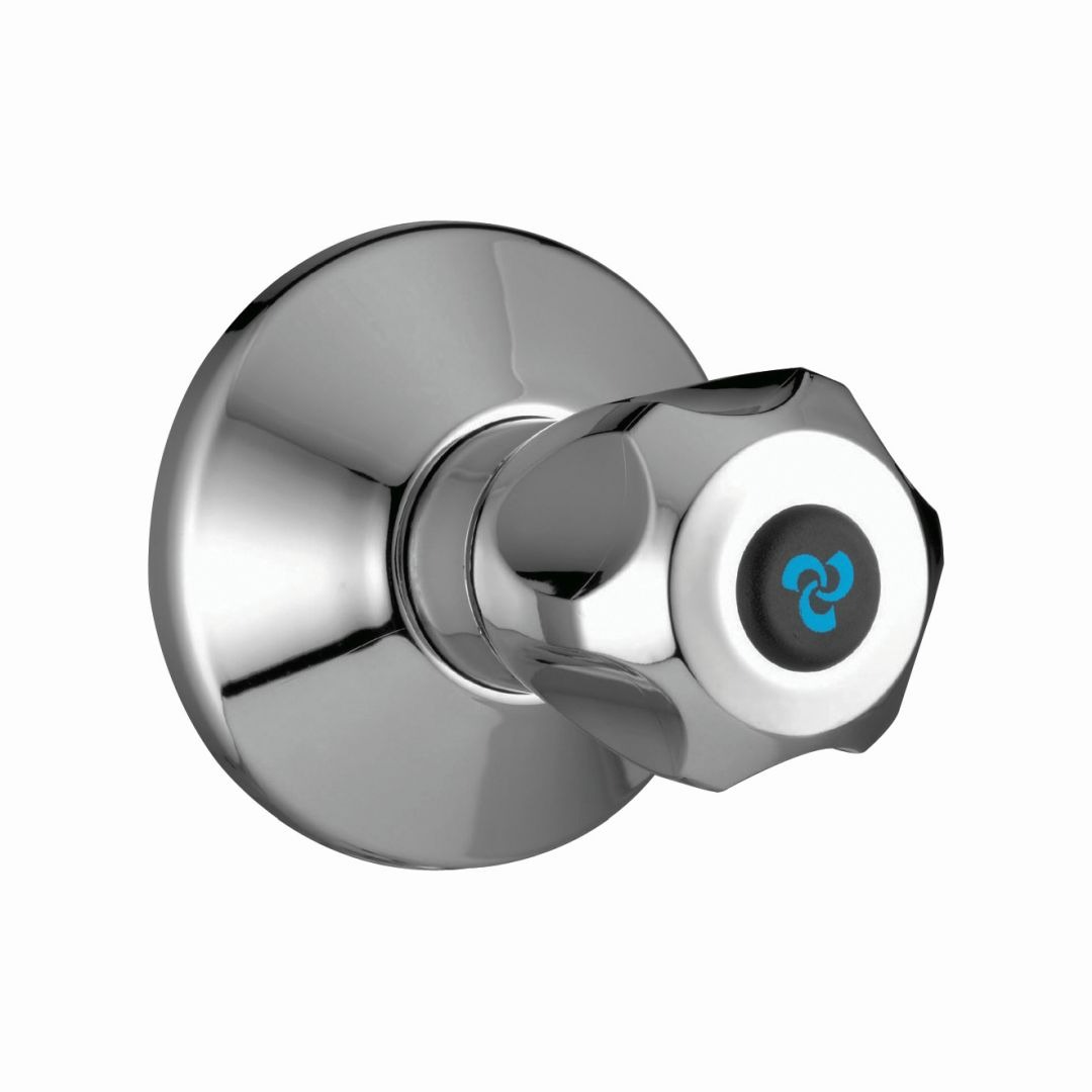 Cobra Stella Stop Tap 15mm | Agrimark