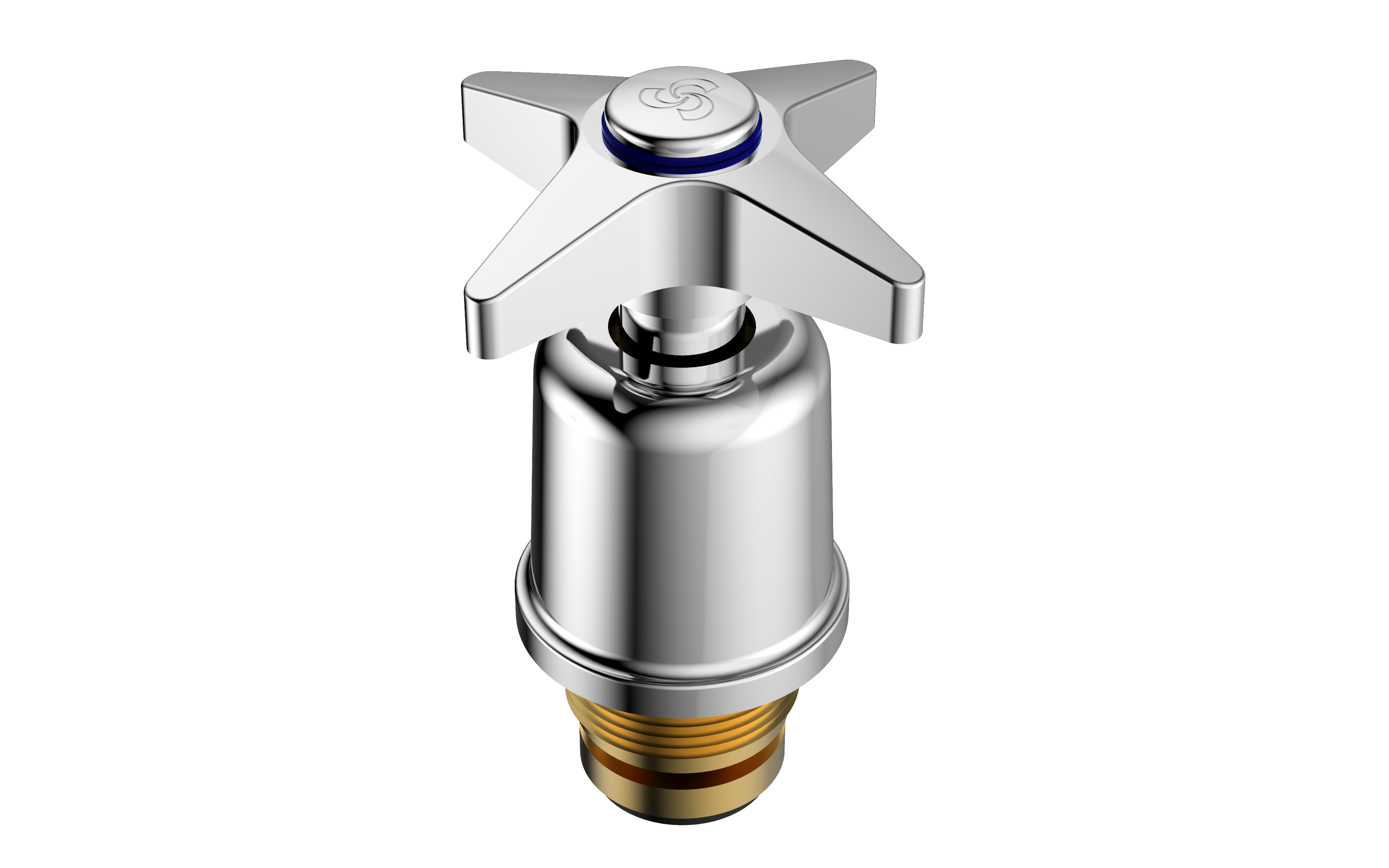 Cobra Tap Star Headpart 15b Cp | Agrimark