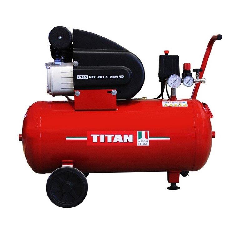 Titan Compressor | Agrimark