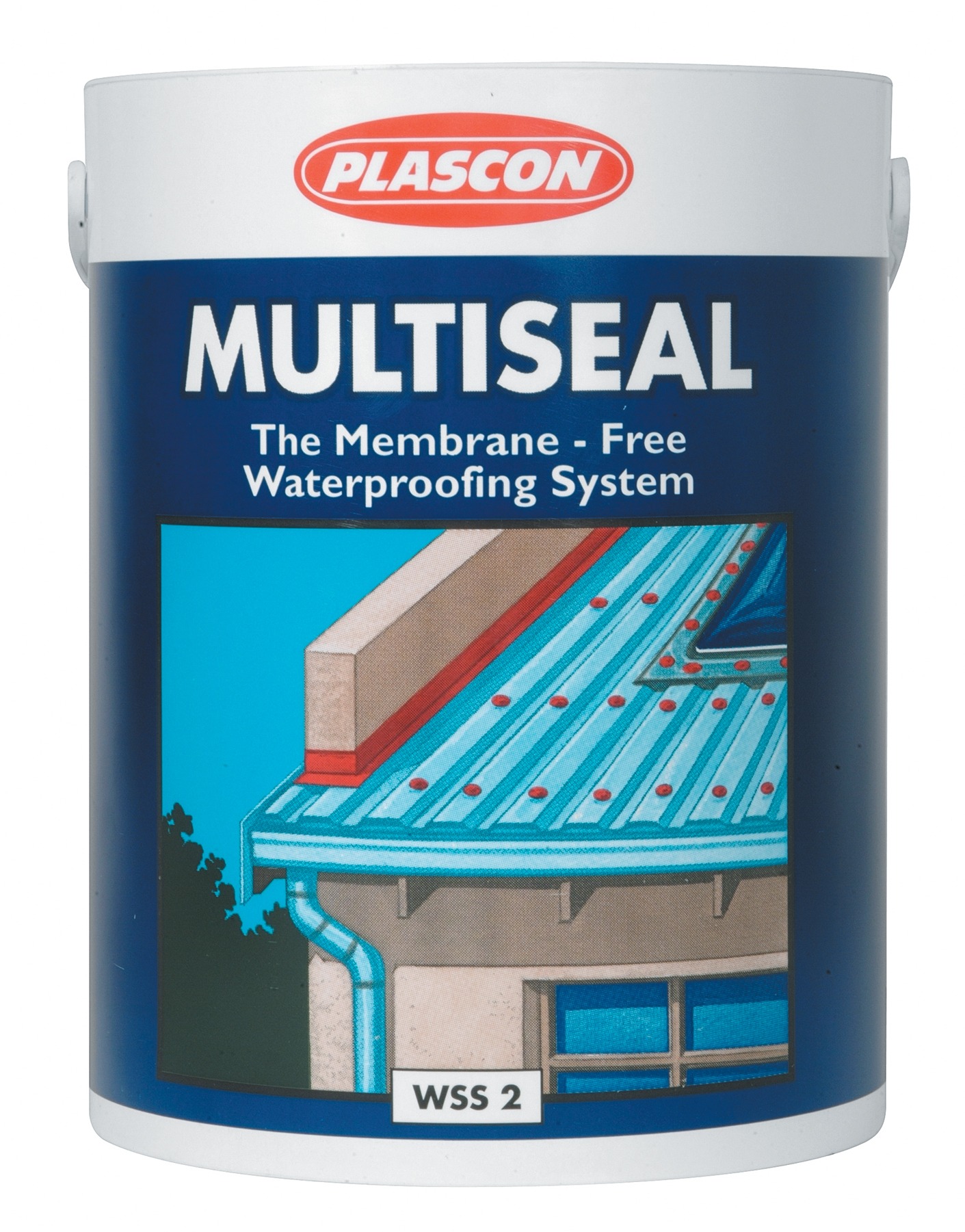Plascon Multiseal Off White 5L | Agrimark
