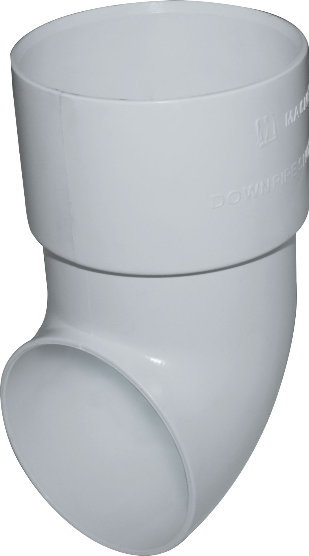 Uni PVC Gutter downpipe shoe | Agrimark