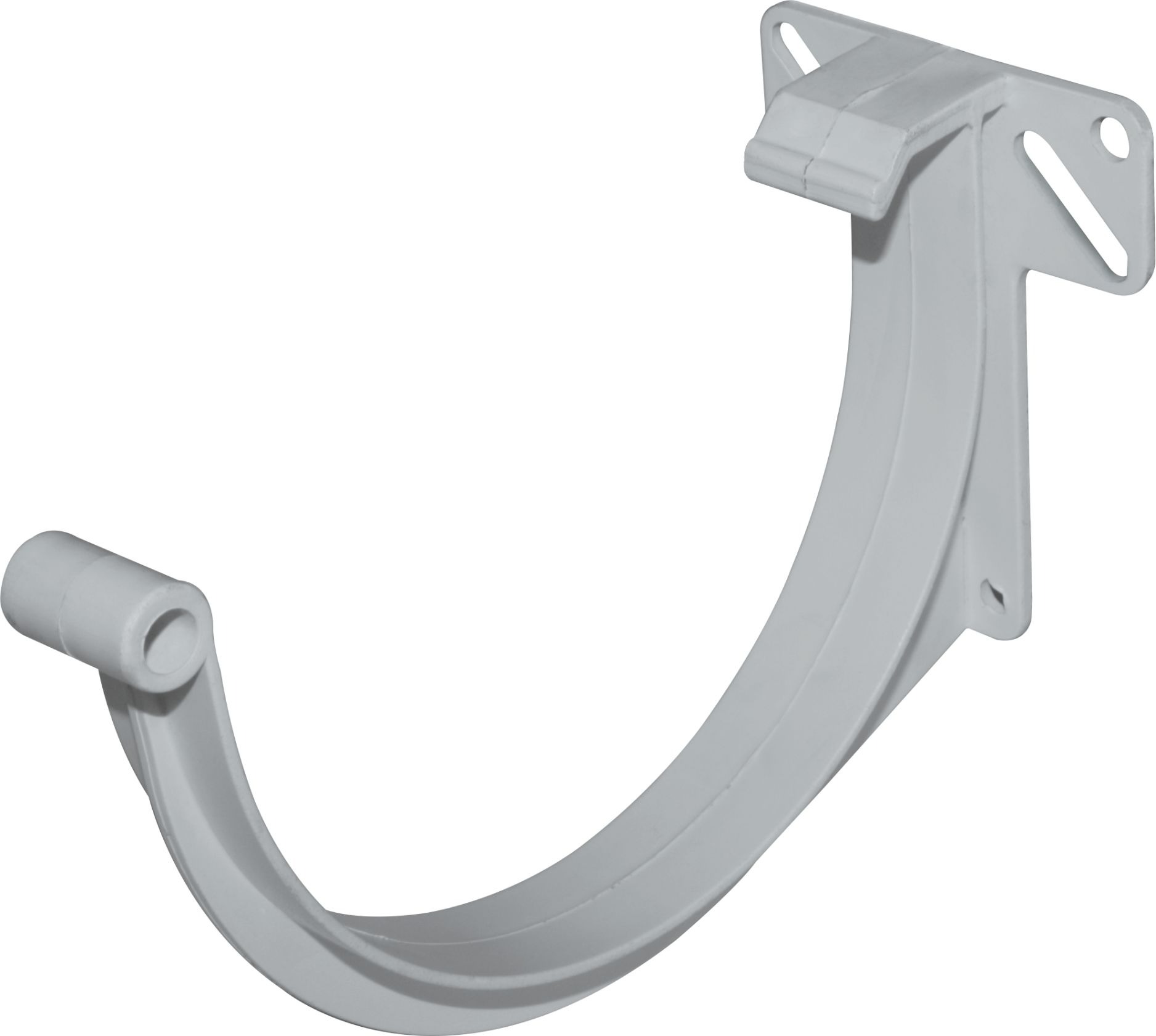 Uni PVC Gutter D-Shape bracket | Agrimark