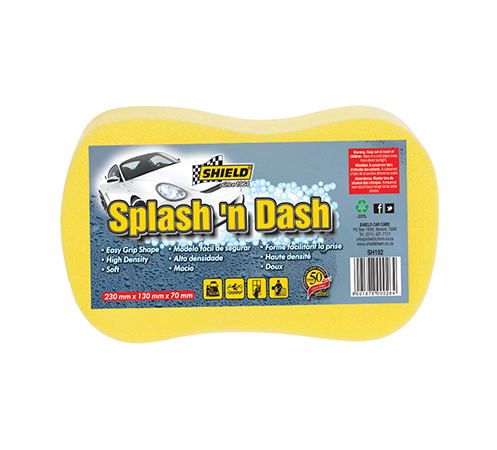 Shield Autosponge Splash & Dash | Agrimark