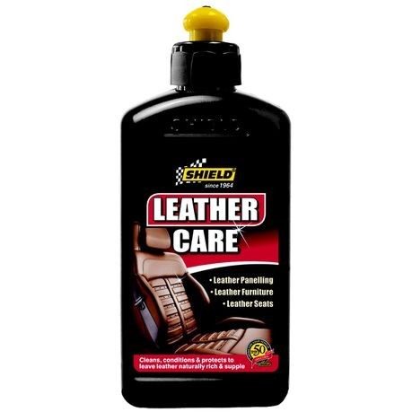 Shield Leather Care 400ml | Agrimark