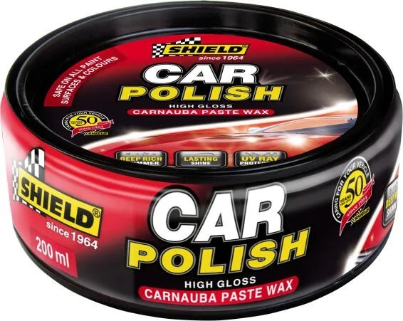 Shield Polish Car 200ml | Agrimark