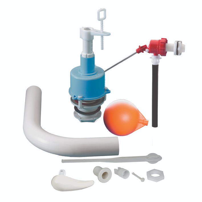 Dpe Elf Cistern Mechanism pack L/L | Agrimark