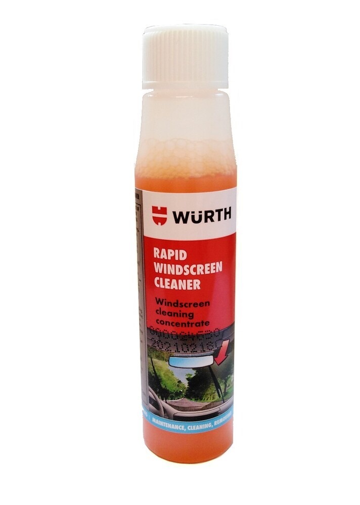 Wurth Windscreen Cleaner | Agrimark