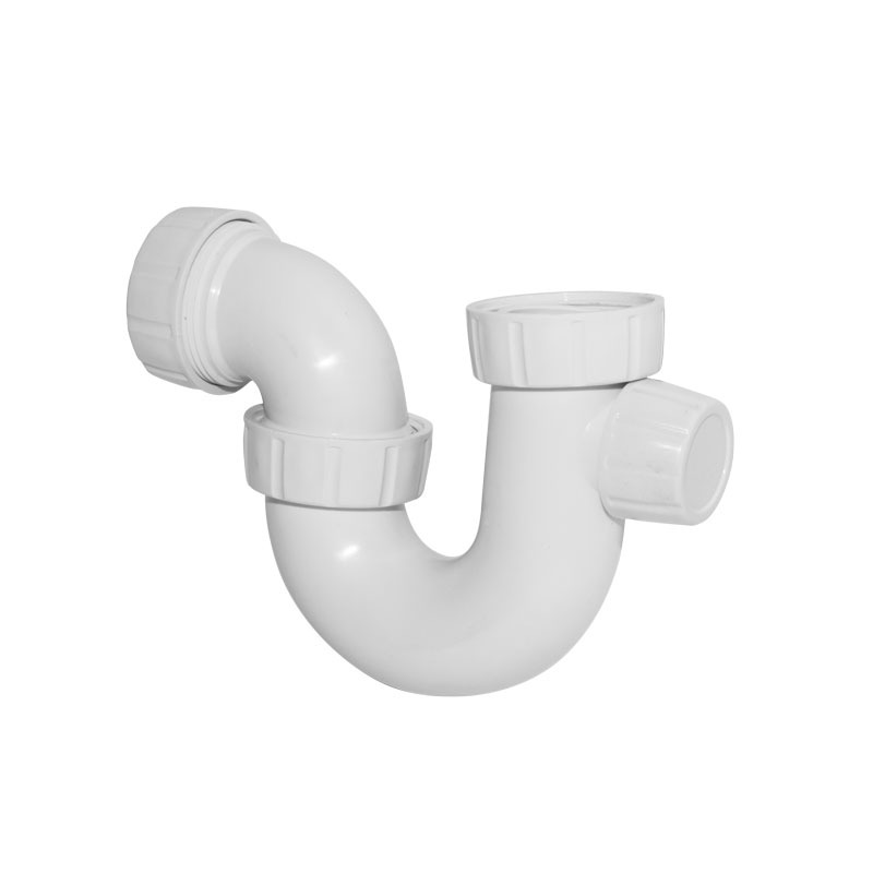 Dpe Pvc Bath Waste Trap 40mm Db12a | Agrimark