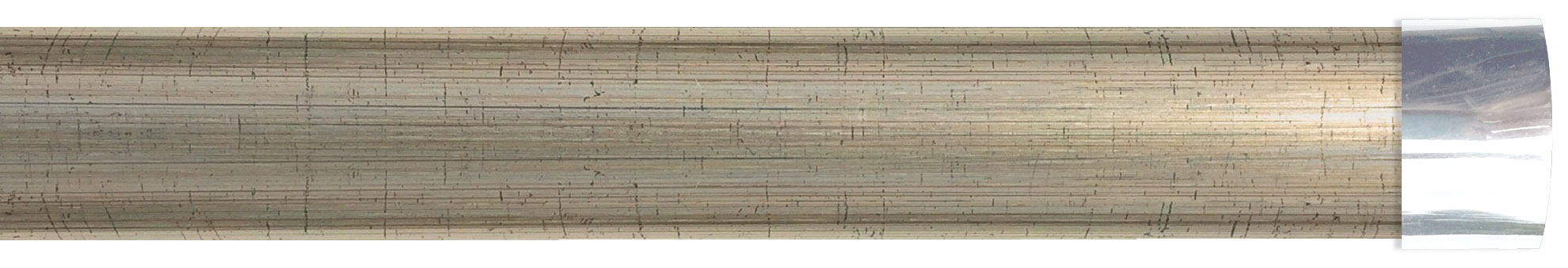 Kirtech Pole Lizzy PM Grey/Silver Double 38mm | Agrimark