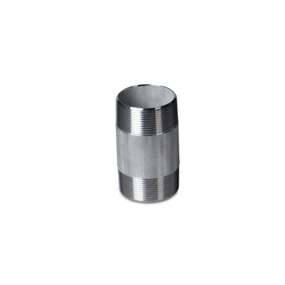 Stainless Steel Nipple Barrel | Agrimark