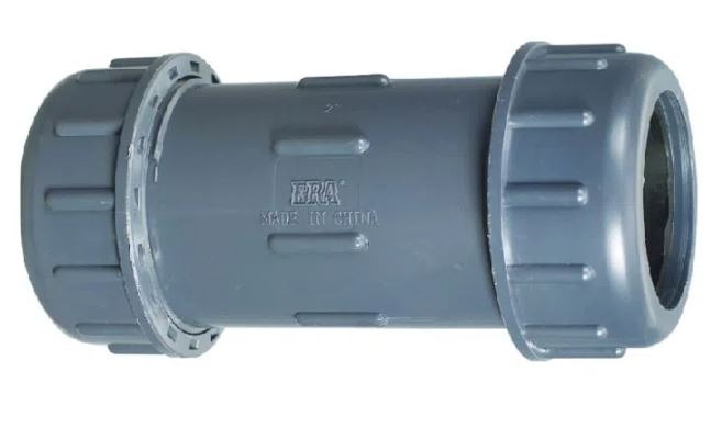 Era Pvc Compression Coupling | Agrimark