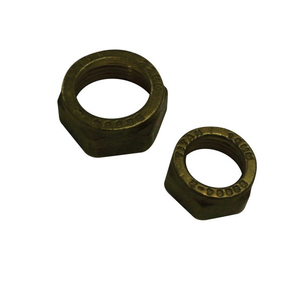 Titan Comp Capnut 15mm | Agrimark