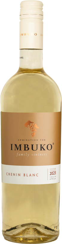 Imbuko Chenin Blanc 750ml | Agrimark