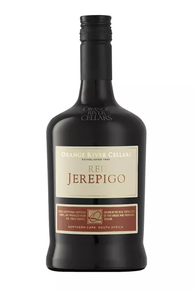 Oranjerivier Jerepigo Red 750ml | Agrimark