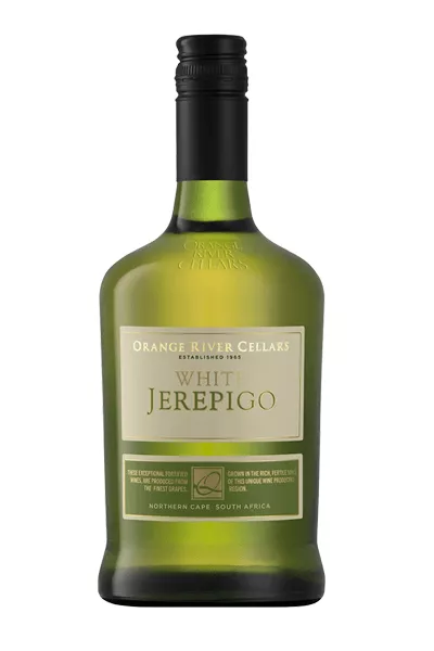 Oranjerivier White Jerepigo 750ml | Agrimark
