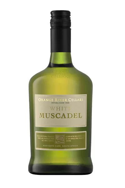 Oranjerivier Muscadel White 750ml | Agrimark