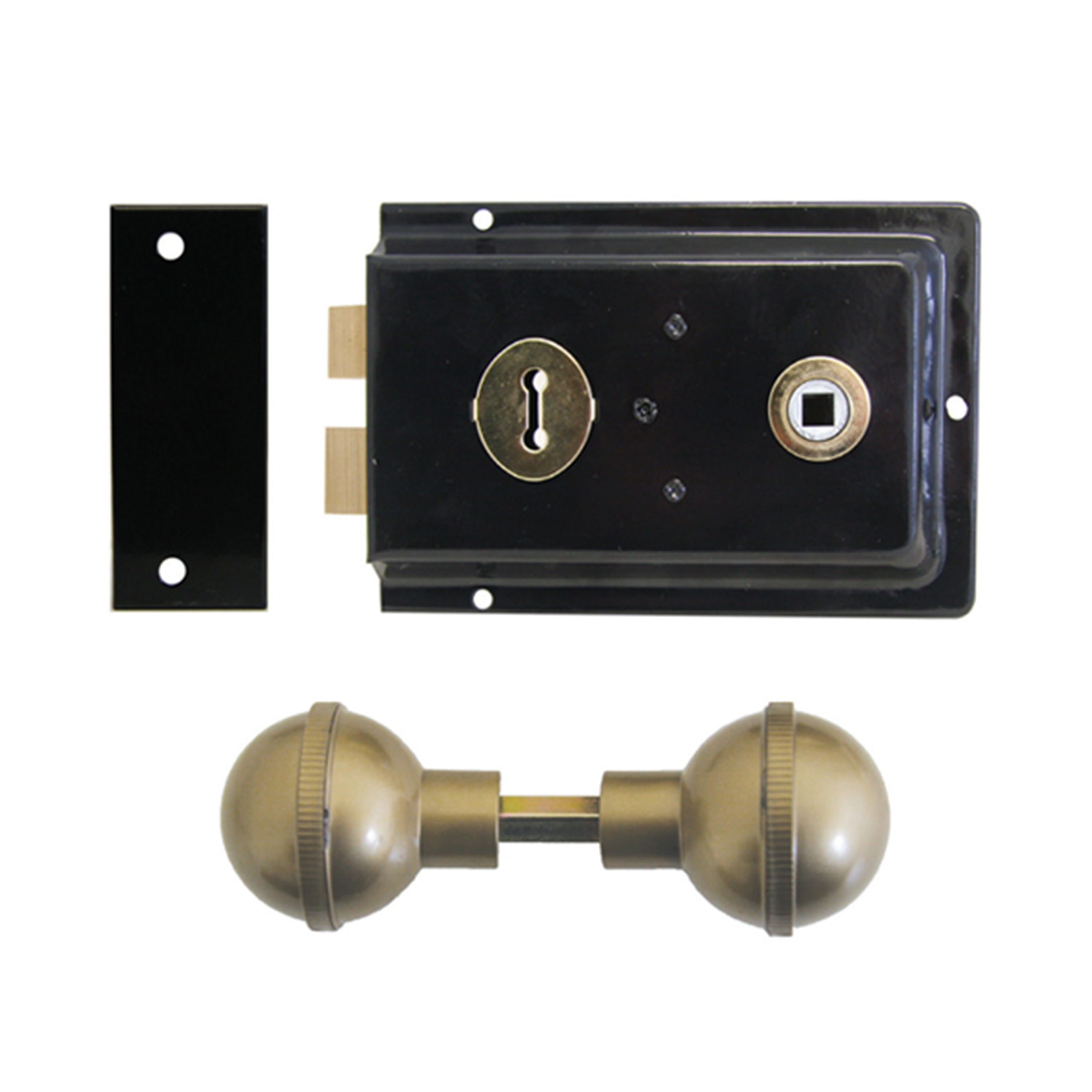 BBL Lockset Multi-lever | Agrimark