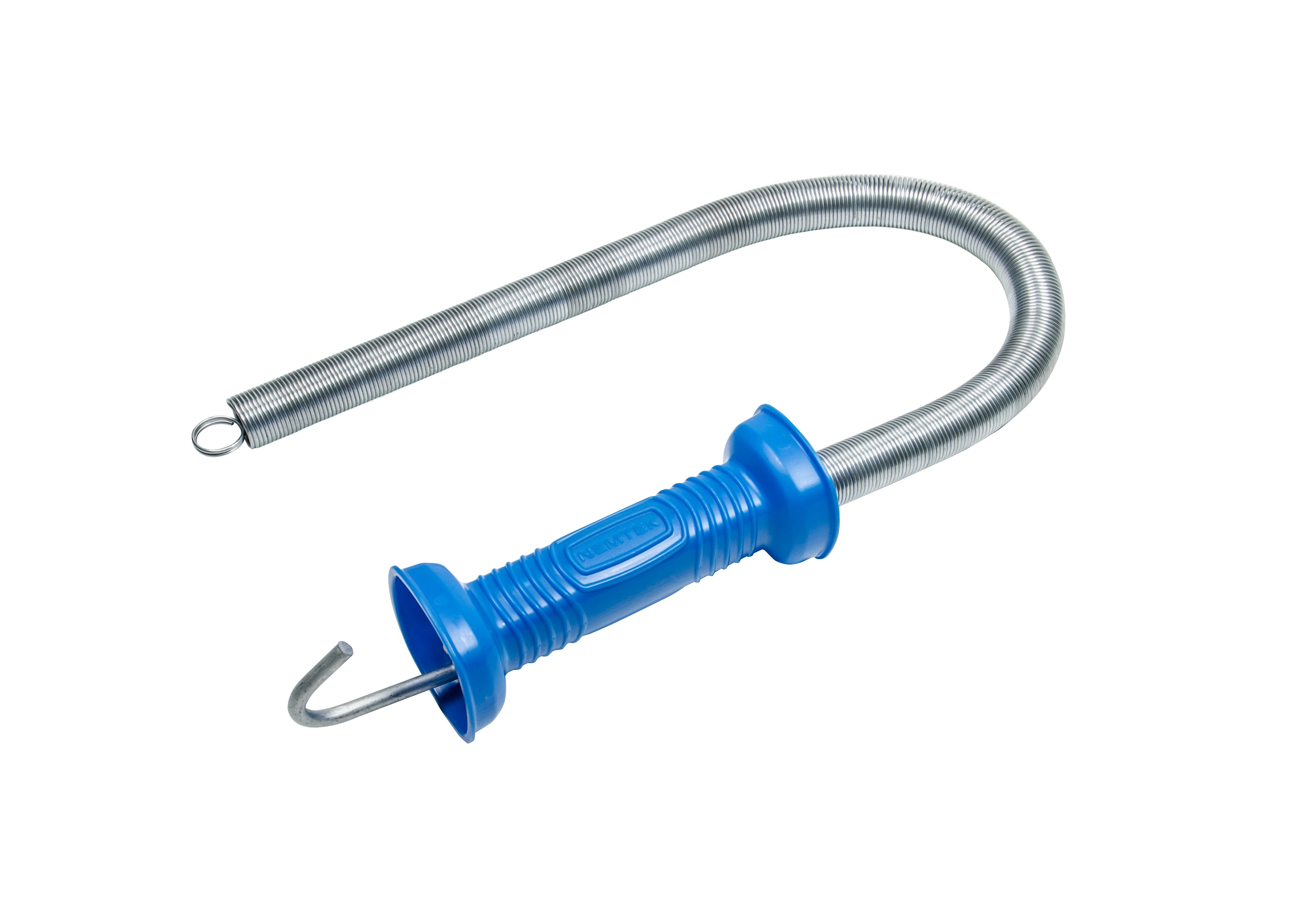 Nemtek Gate Handle Blue With Spring | Agrimark
