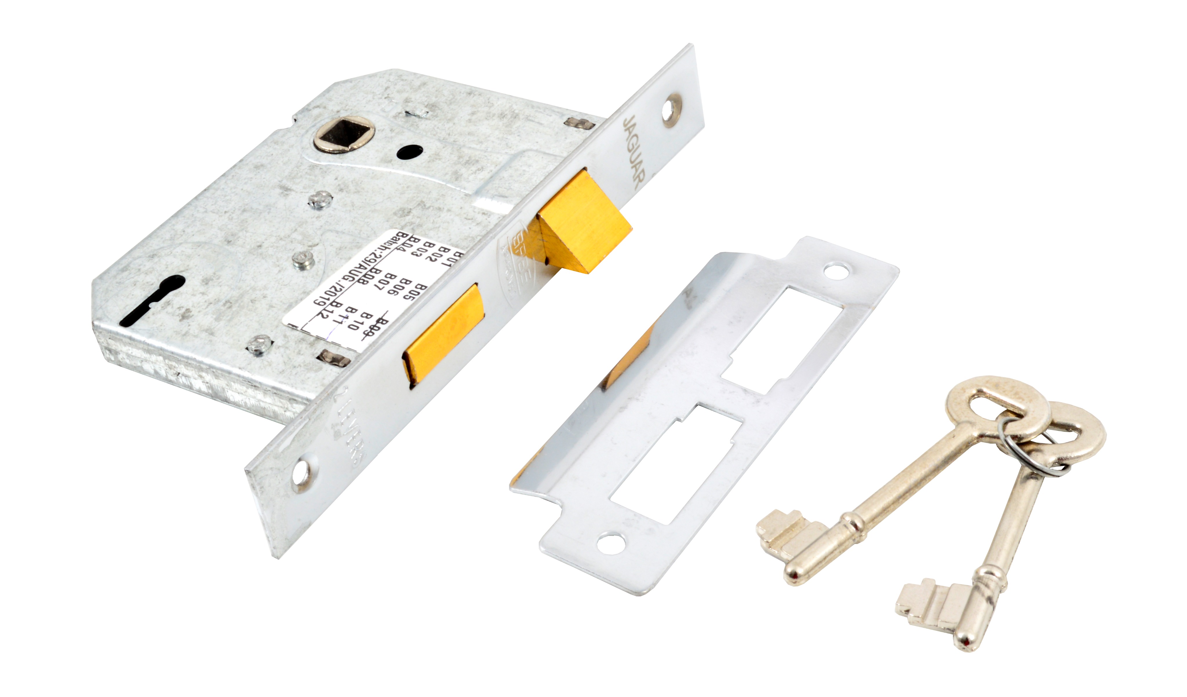 Jaguar Lockset 2L | Agrimark