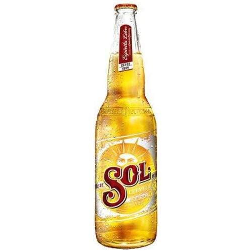 Sol Mexican Beer 330ml | Agrimark