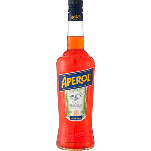 Aperol Spirit Cooler 750ml (X6) | Agrimark