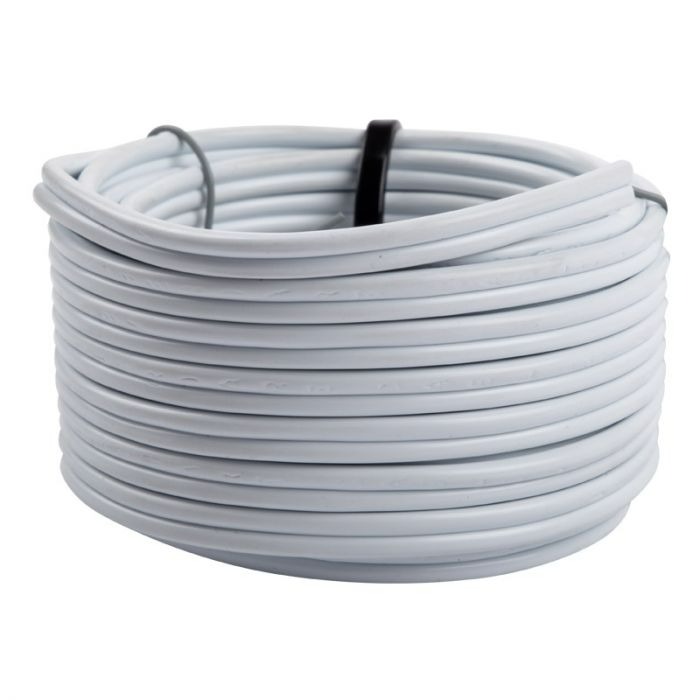 Cable Ripcord 0.5mm white per metre | Agrimark