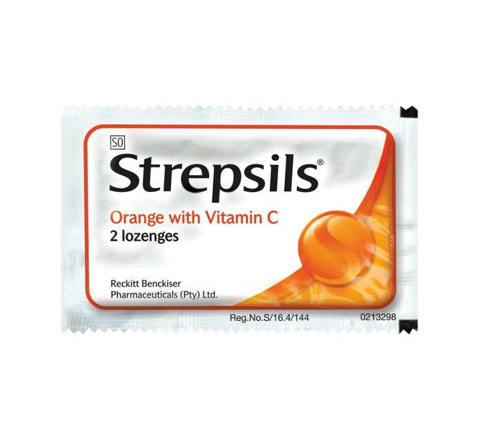 Strepsils 2 Each | Agrimark