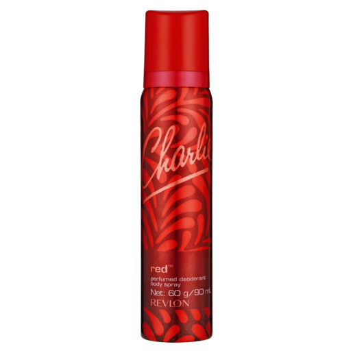 Revlon Deo Deo Charlie Red 90ml | Agrimark