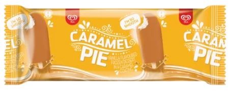 Ola Caramel Pie 70ml | Agrimark