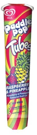 Ola Paddle Pop Pineapple Raspberry 100ml | Agrimark