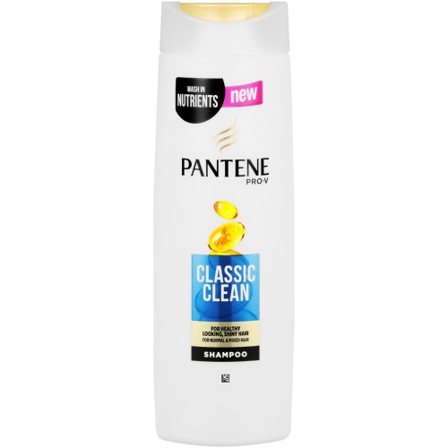 Pantene Shampoo Classic Care 400ml | Agrimark