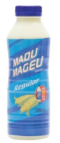 Madu Mageu Plain 500ml | Agrimark