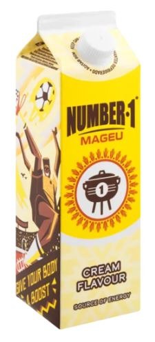 Mageu No1 Cream Carton 1l | Agrimark