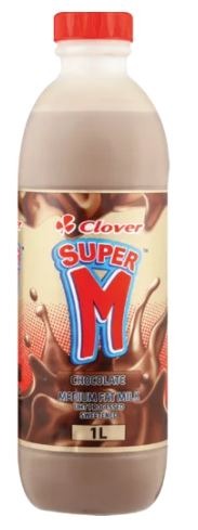 Super M Flavoured Milk Chocolate 1l | Agrimark