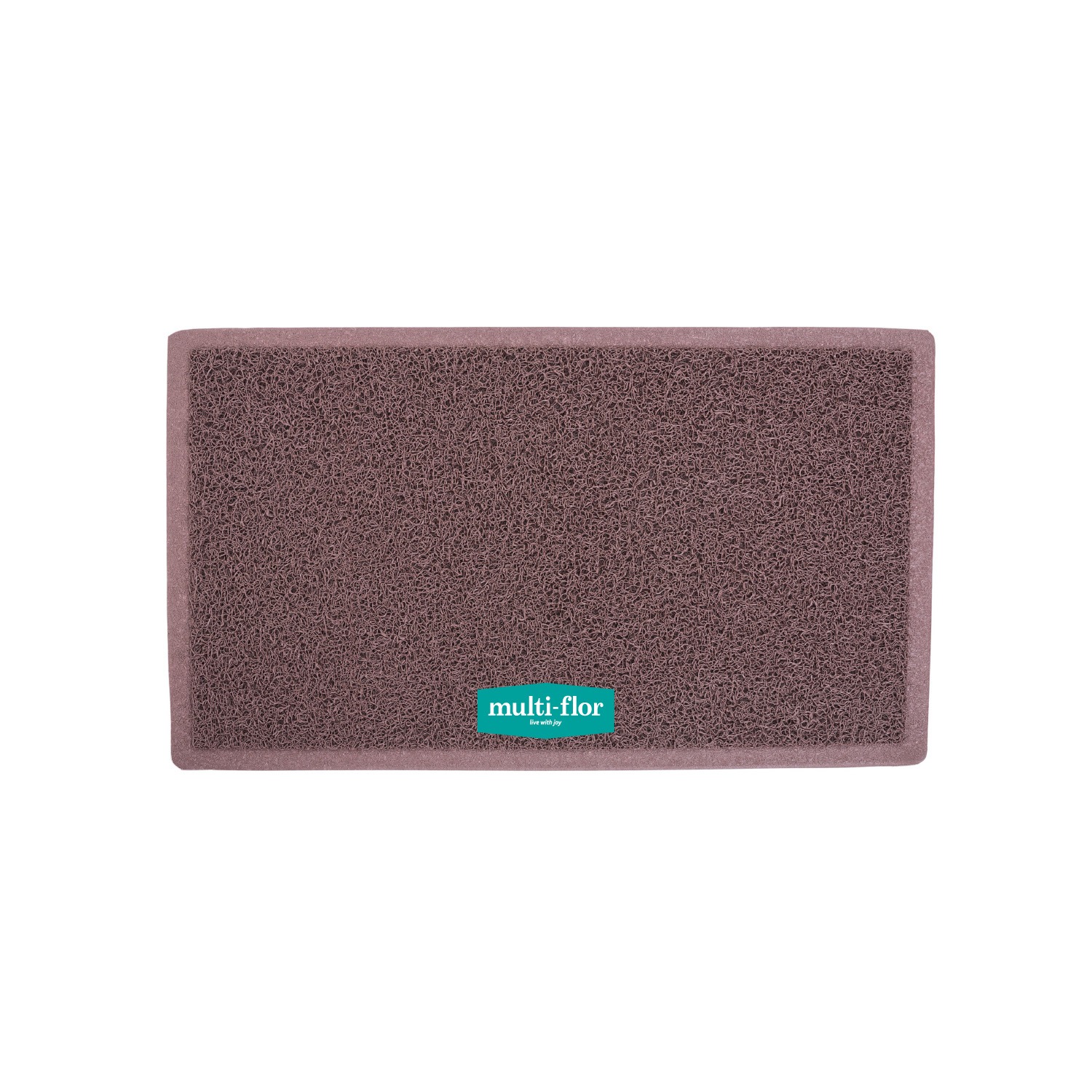 M-flor D/mat - Clean Step Brown 40x60 Cm | Agrimark