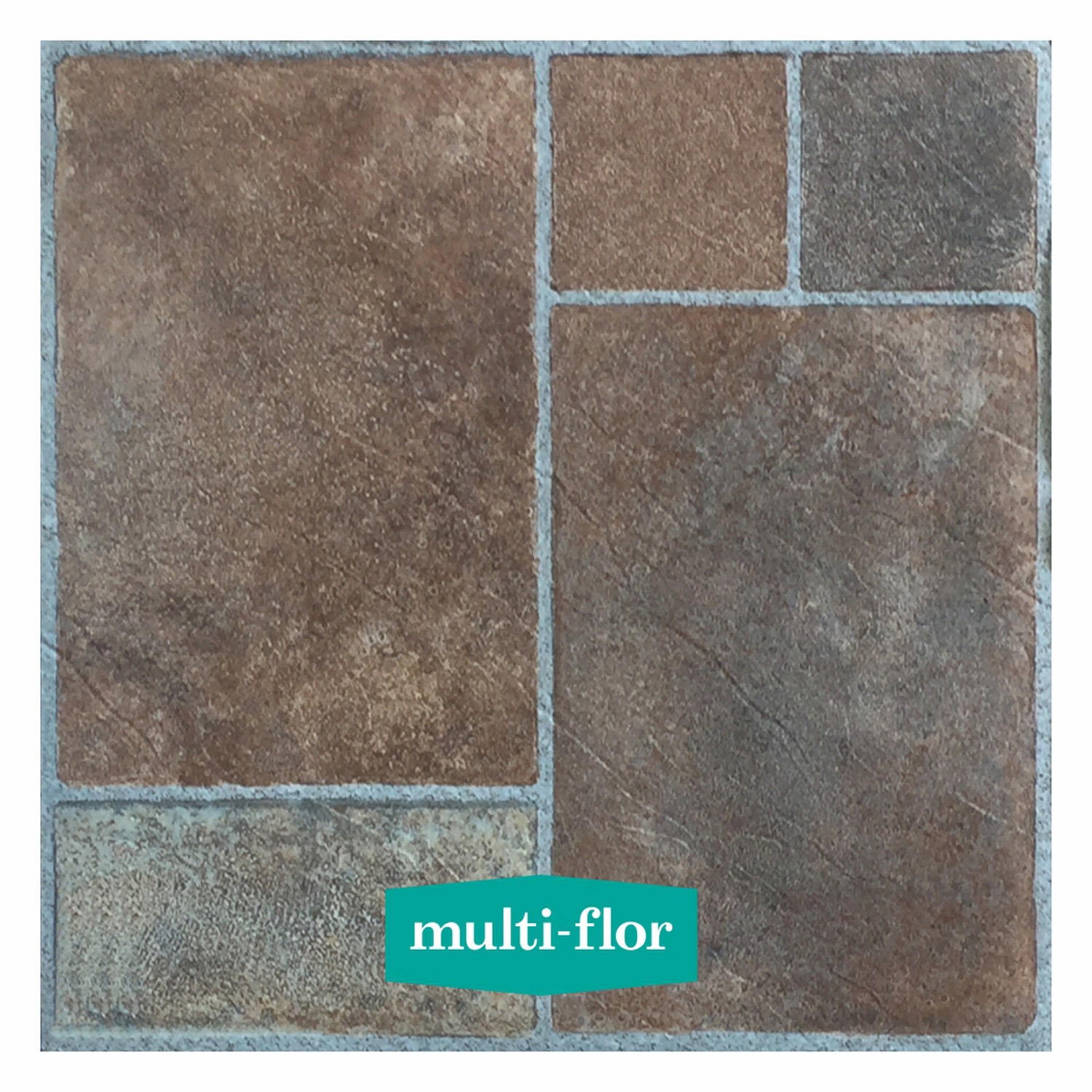 M-flor Design Tile 3804 9tile Pct | Agrimark