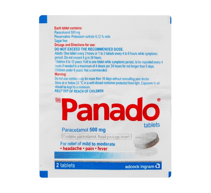 Panado Display Card 2's | Agrimark