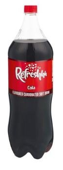 Refreshhh Cola 2l | Agrimark