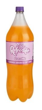 Refreshhh Granadilla 2l | Agrimark
