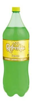 Refreshhh Lemon Crush 2l | Agrimark