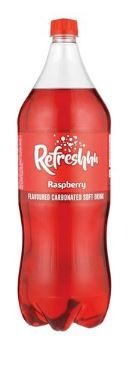 Refreshhh Raspberry 2l | Agrimark