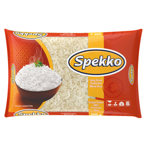 Spekko Rice 500g | Agrimark
