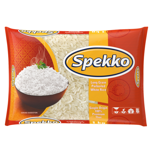 Spekko Rice 1kg | Agrimark