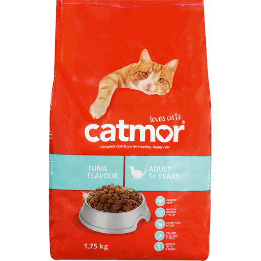 Catmor Cat Food Tuna 1.75kg | Agrimark