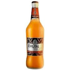 Brutal Fruit Mango 660ml | Agrimark