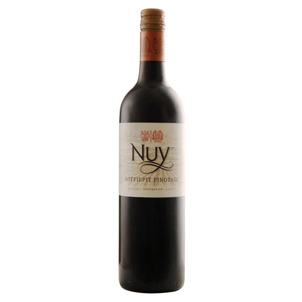 Nuy Koffiepit Pinotage 750ml | Agrimark
