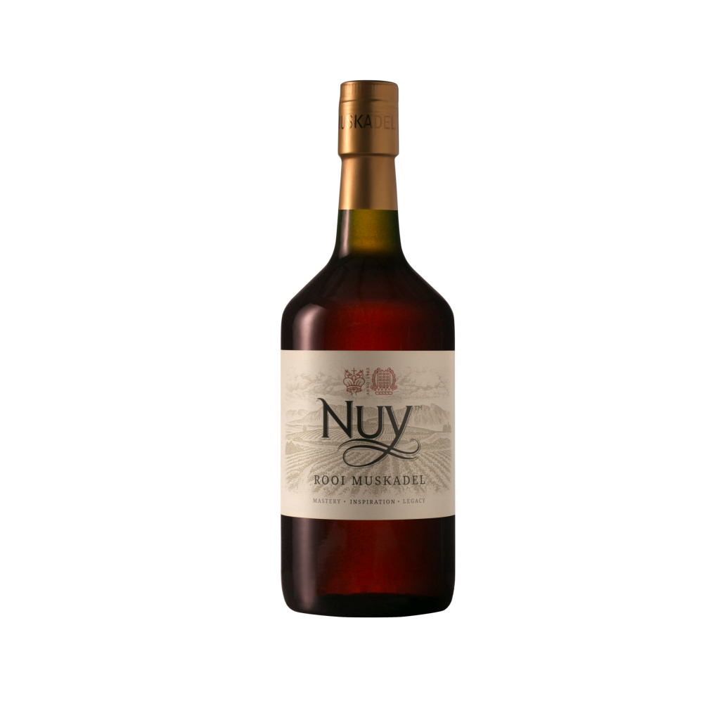 Nuy Muscadel Red 750ml | Agrimark