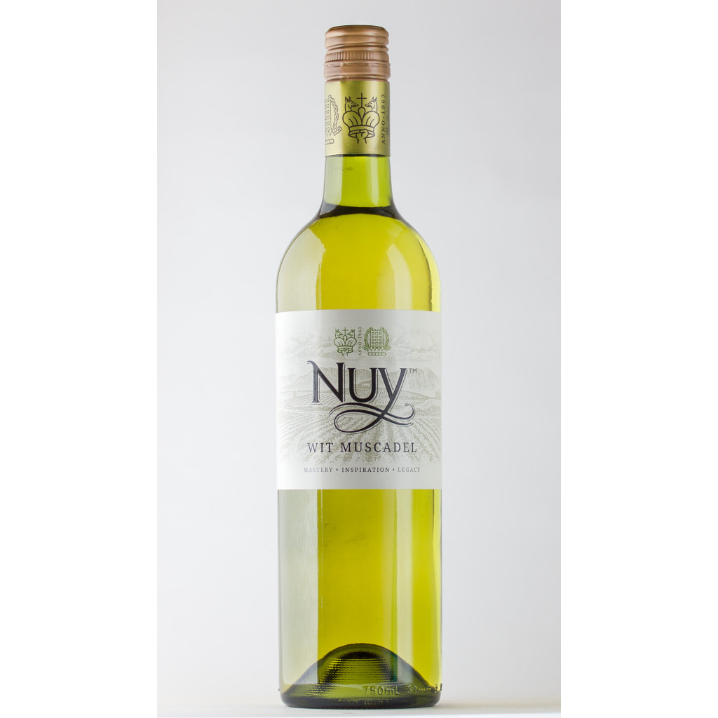 Nuy Muscadel White 750ml | Agrimark